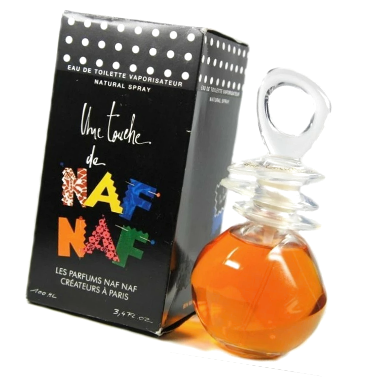 Eau de toilette Naf Naf Une Touche De Naf Naf для женщин 50 мл / Уне Тач