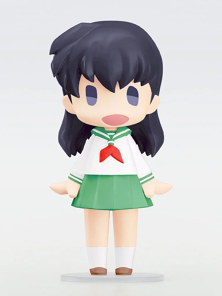 Фигурка GSC HELLO! GOOD SMILE, Кагомэ Хигураши, Инуяша, 10 см