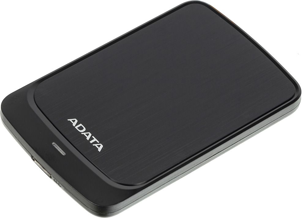 ADATA 2 ТБ Внешний жесткий диск HV320 (AHV320-2TU31-CBK), Пластик, черный