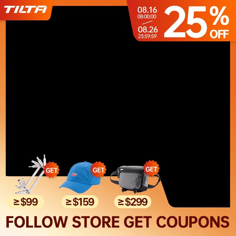 TILTA Комплект запчастей CT12 PARTS