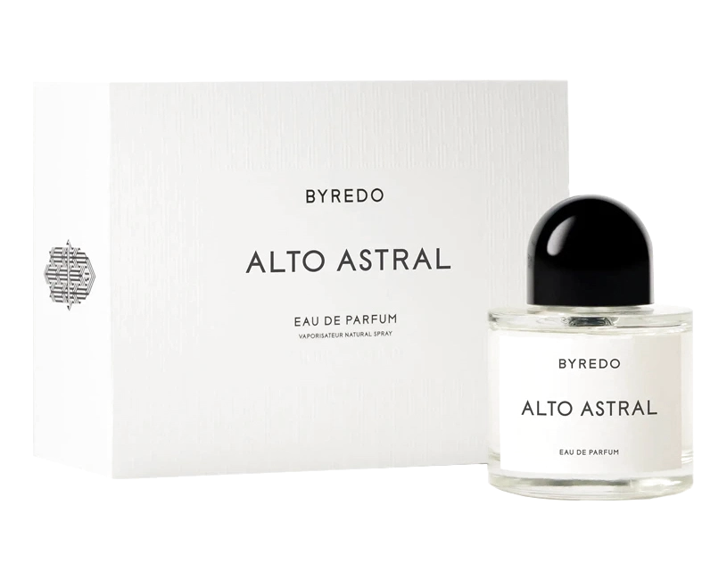 Byredo Alto Astral парфюмерная вода для мужчин и женщин 100 мл / Алто Астрал