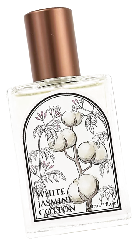 Женская парфюмерная вода Atelier Faye White Jasmine Cotton 30 мл - Ателье Файе Уайт Жасмин Коттон