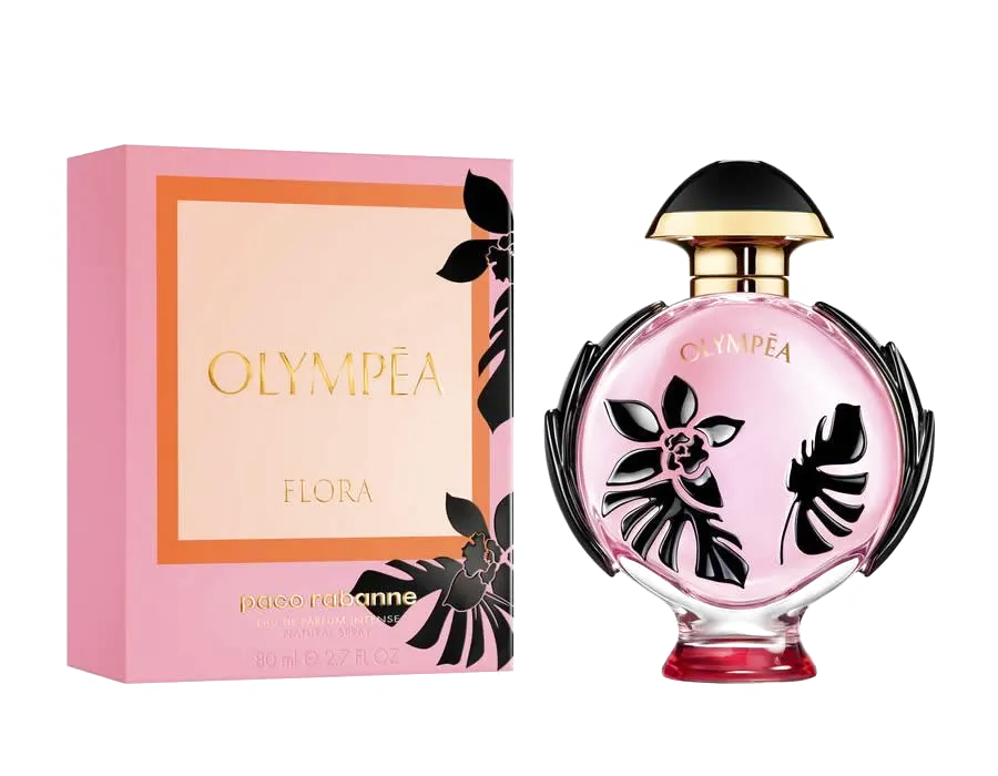 Пако Рабан Олимпия Флора женский аромат 80 мл - Paco Rabanne Olympea Flora парфюмерная вода