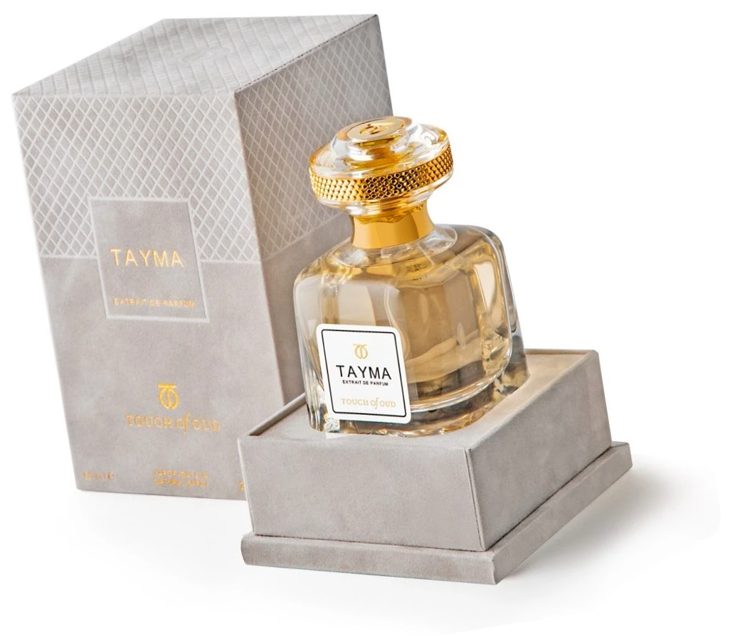 Духи Touch Of Oud Tayma унисекс 80 мл / аромат Тач Оф Уд Тайма