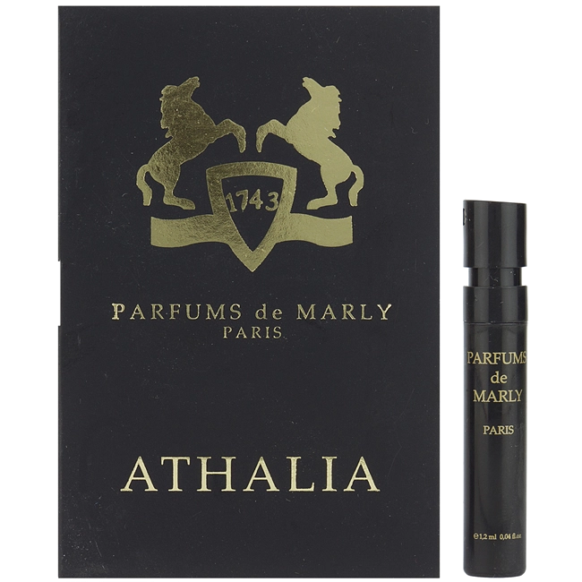 Женский парфюм Аталия сэмпл 1.2 мл / Parfums De Marly Athalia парфюмерная вода