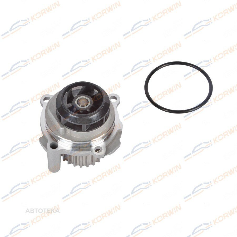 Насос водяной VW Golf IV-VI 97-/Skoda Octavia II 04- 1.6/2.0FSI KORWIN KWKK0158