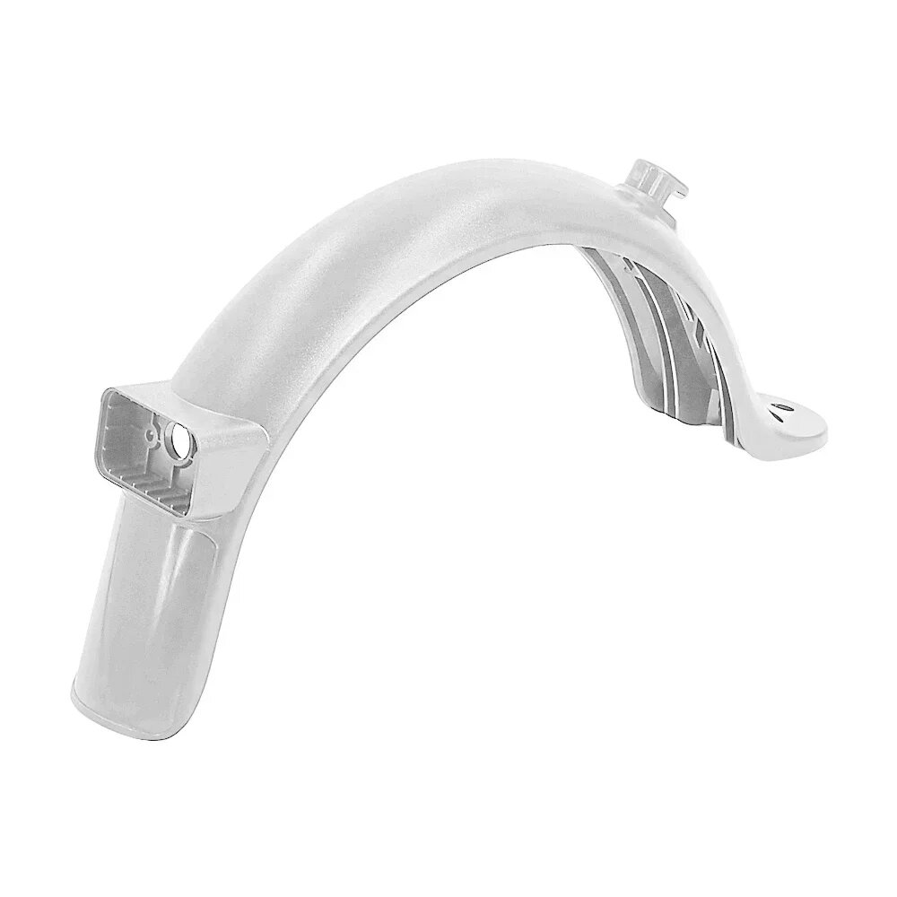 Аксессуары для электросамоката Xiaomi Mi3 Lite Белый, White rear fender