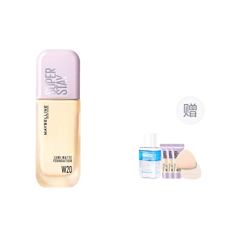 Тональные средства Maybelline