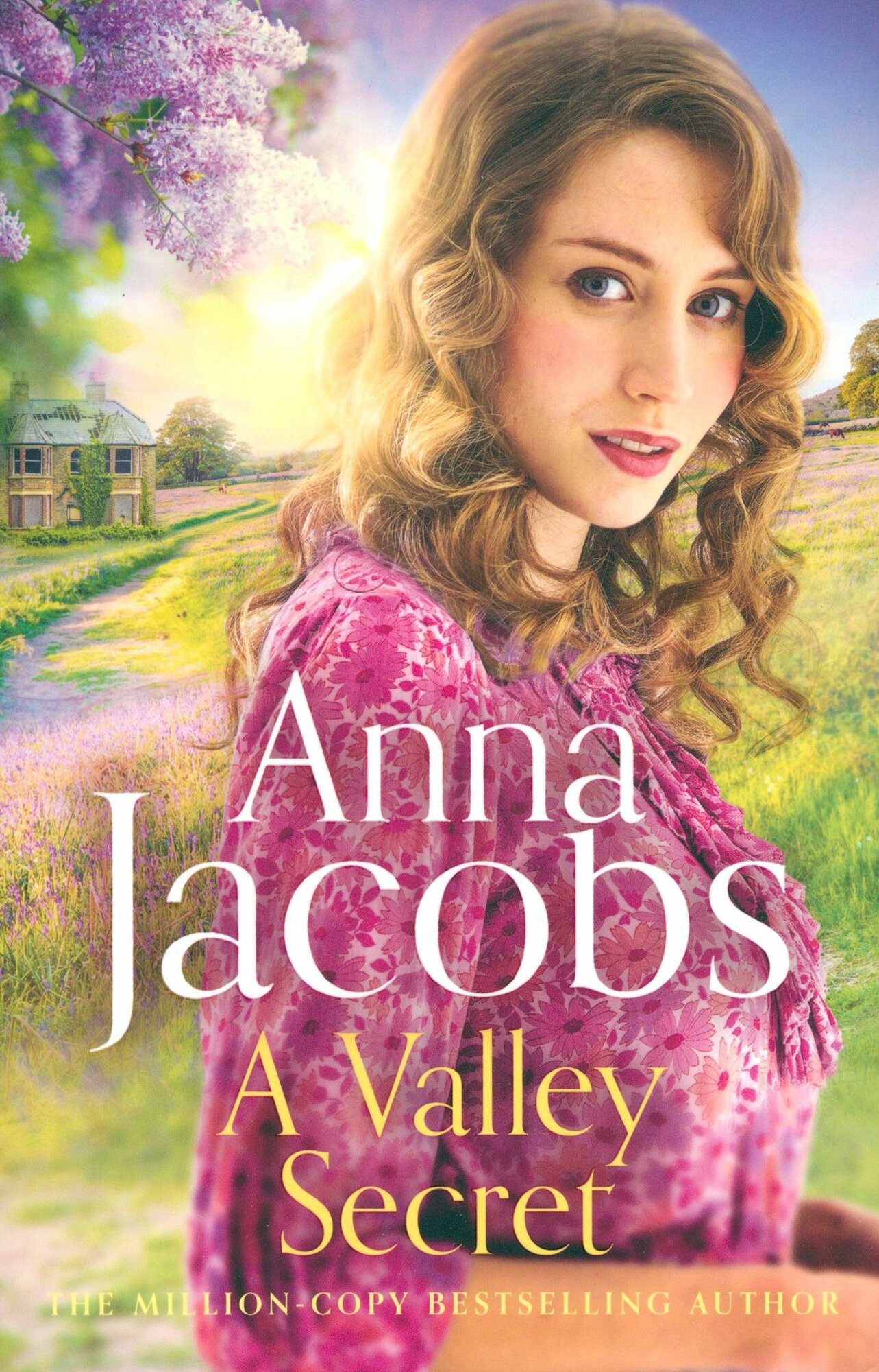 A Valley Secret / Книга на Английском | Jacobs Anna