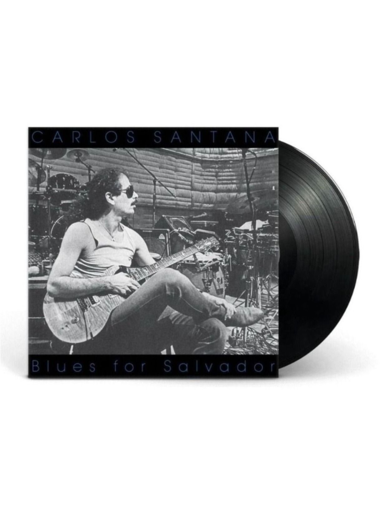 Виниловая пластинка Carlos Santana - Blues For Salvador Vinyl, LP, Album, New,