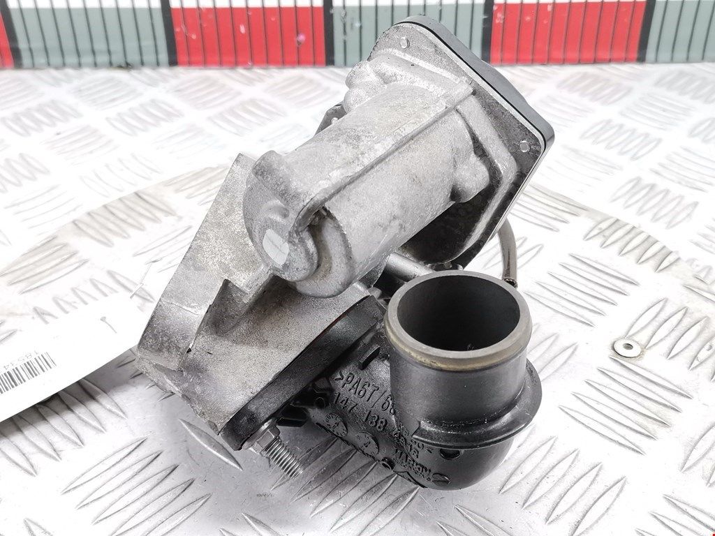 Клапан ЕГР EGR / 1853437 H8201143495 147109913R для Renault Clio 4 (с пробегом)
