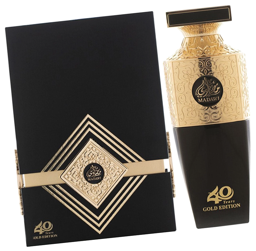 Arabian Oud Madawi Gold Edition парфюм для мужчин и женщин 100 мл - Мадави Голд 40 Лет