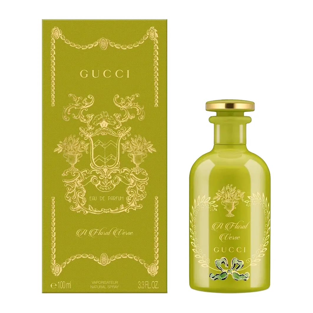 Gucci A Floral Verse аромат унисекс 100 мл - Флорал Версе Цветочный Стих духи