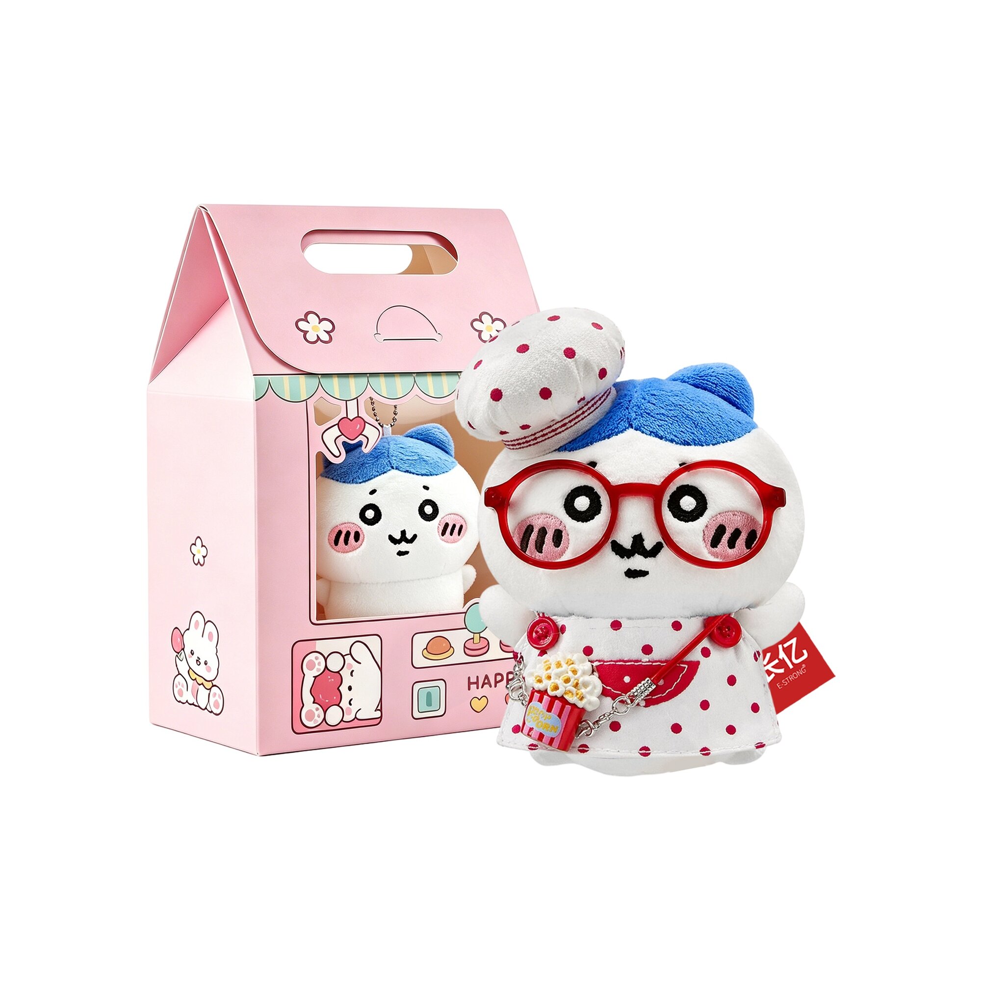 Игрушки подвесные E-STRONG