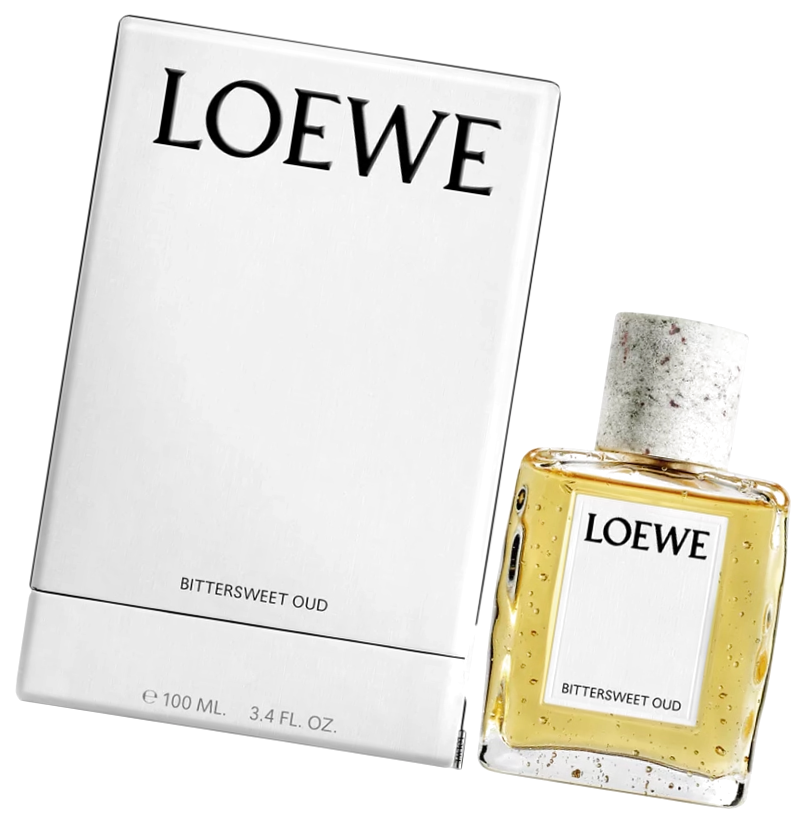 Лоеве Биттерсвит Уд парфюмерная вода унисекс 100 мл - Loewe Bittersweet Oud парфюм