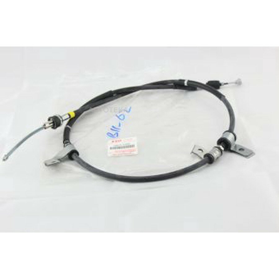 Трос стояночного тормоза SUZUKI 5441081A02