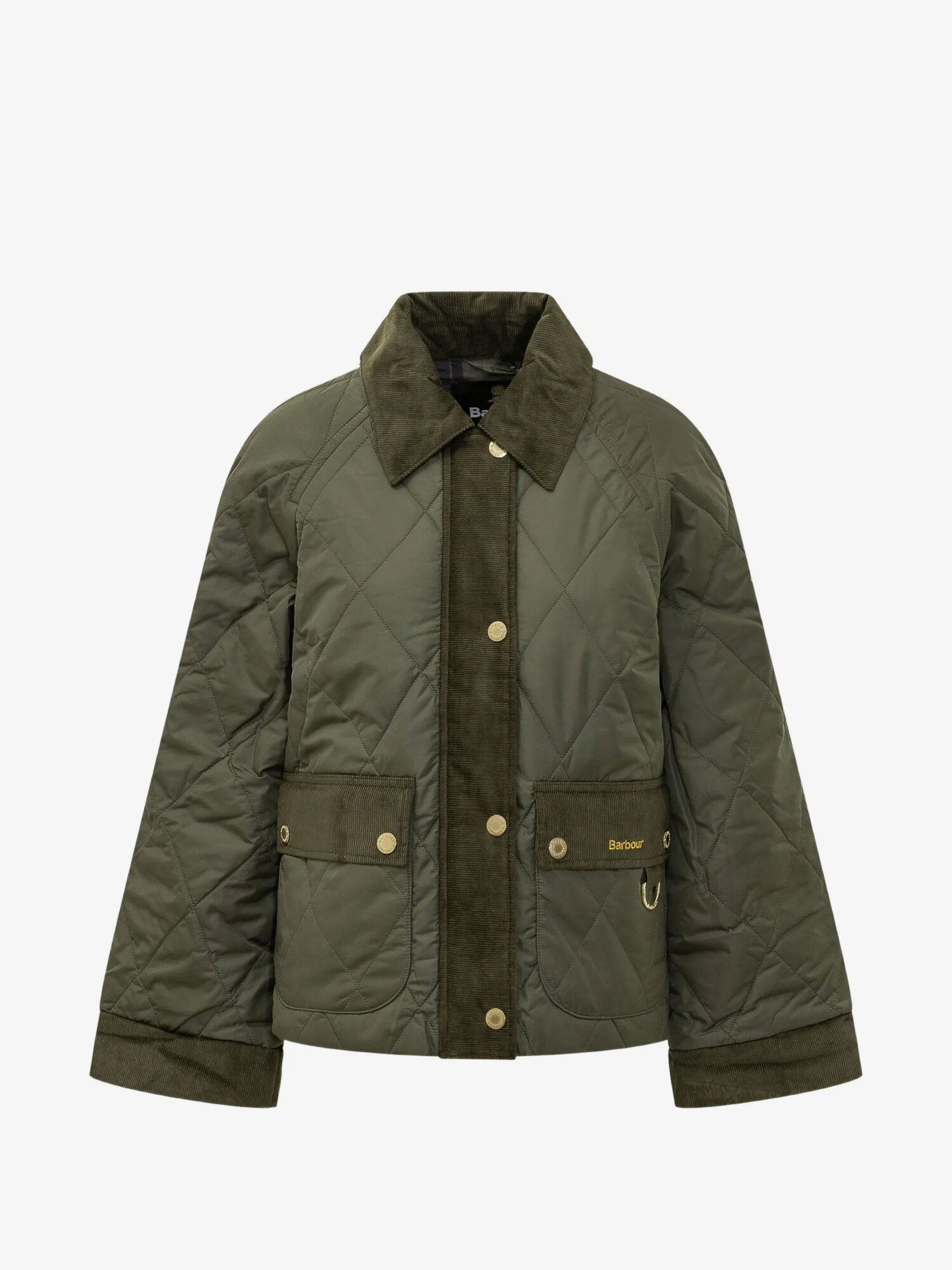 Куртка Barbour Kilnwick quilted jacket
