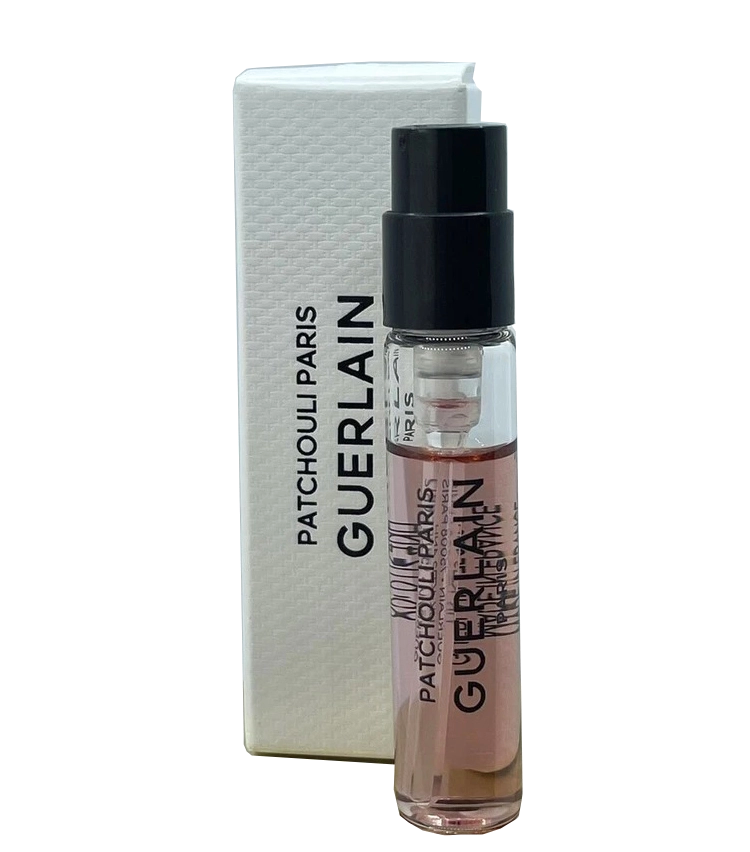 Пробник парфюма Guerlain Patchouli Paris 2 мл - Пачули Париж Герлен парфюмерная вода унисекс