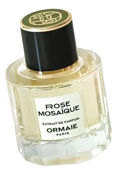 Ормайе Роза Мозаик духи унисекс 50 мл - Ormaie Rose Mosaique аромат для мужчин и женщин