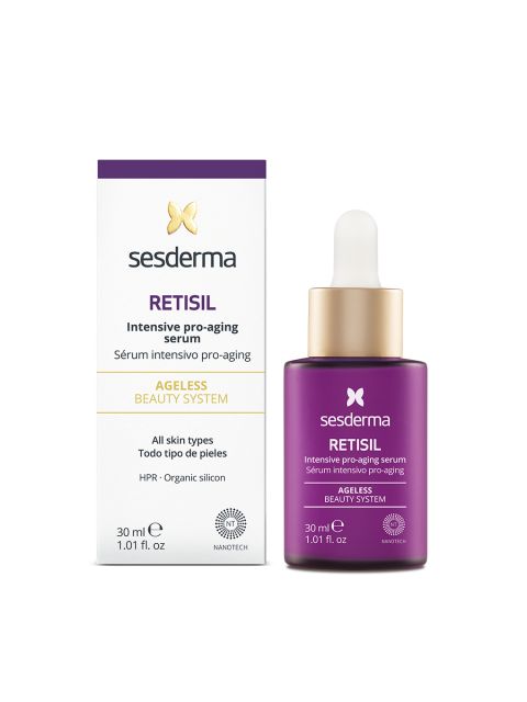 Sesderma Retisil Intensive Pro-Aging Serum Интенсивная подтягивающая сыворотка 30 мл