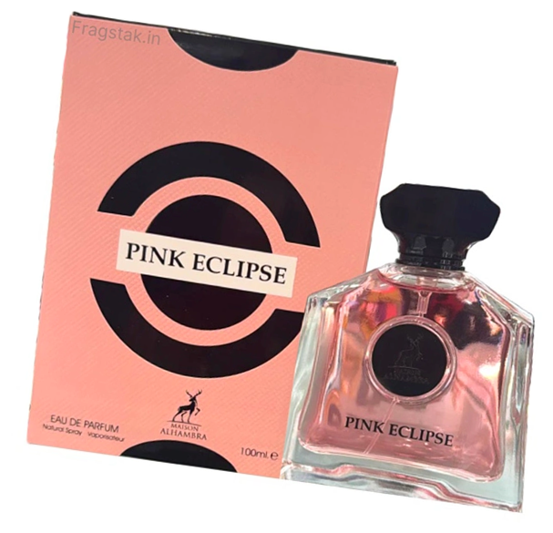 Женская парфюмерная вода Альхамбра Пинк Эклипс 100 мл - Alhambra Pink Eclipse