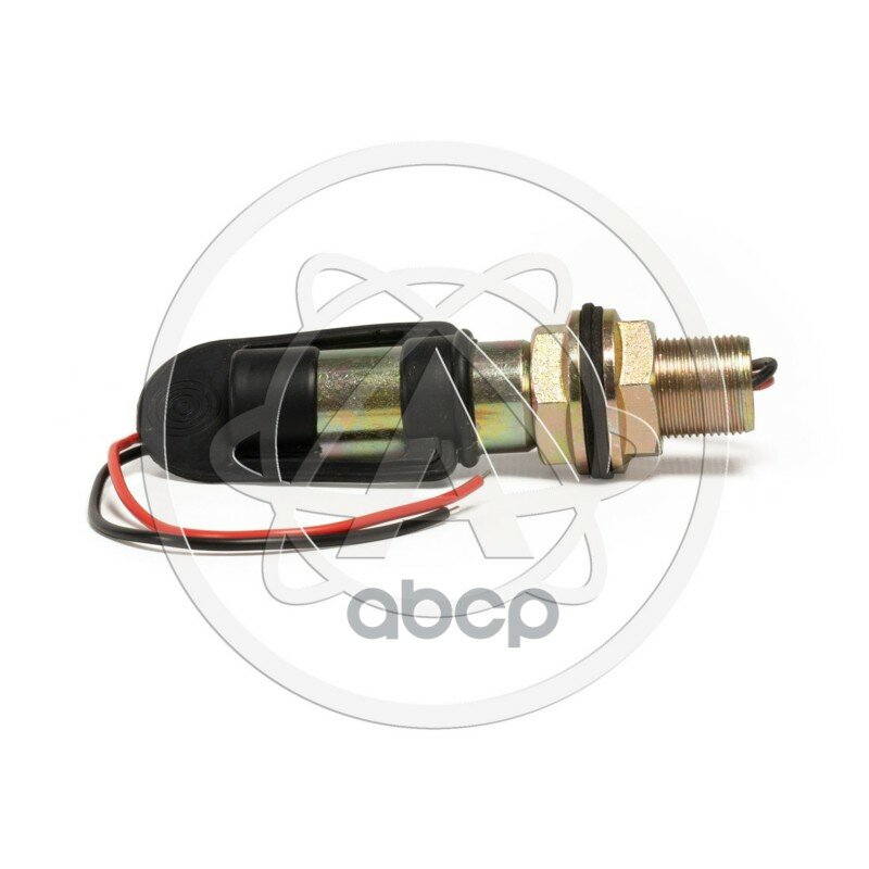 Кронштейн DIN для маяка, прямой под прижимную гайку AVTOELECTRICA AVTOELECTRICA арт. KM-1 AE