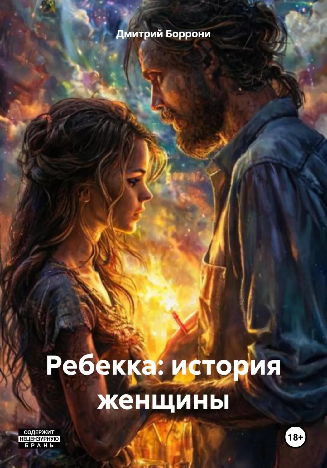 Ребекка: история женщины [Цифровая книга]