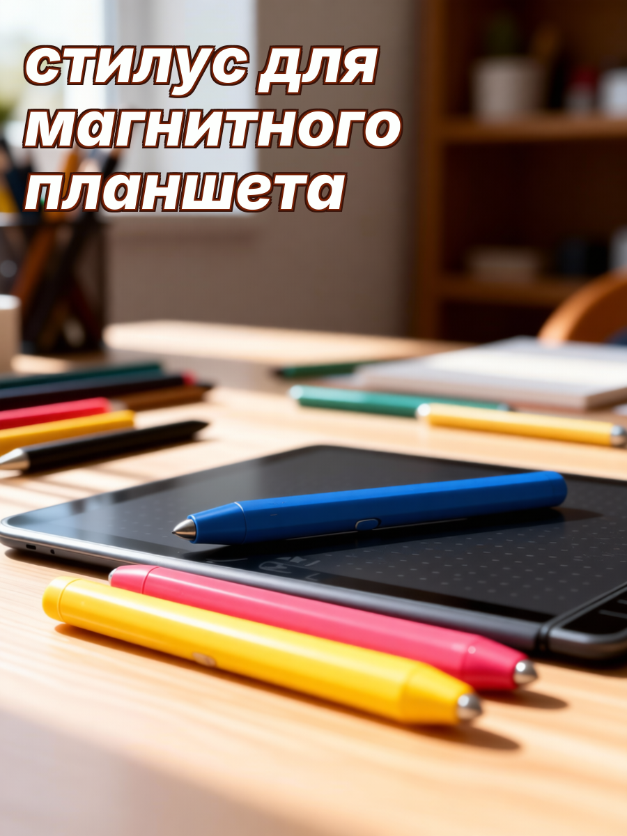 3pcs Магнитные Ручки Для Доски Для Чертежей Эргономичный Дизайн Комфортно И Безопасно Держать 10.00X1.00X1.00CM