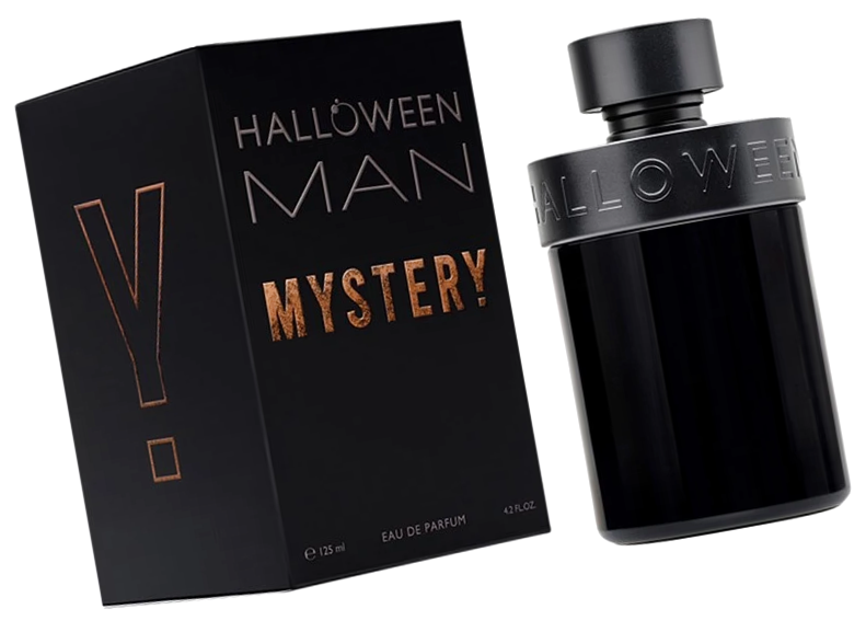 Парфюм мужской Jesus Del Pozo Halloween Man Mystery 50 мл / Хэллоуин Мэн Мистери