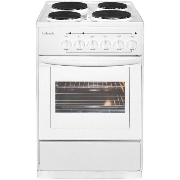 Плита электрическая Лысьва ЭП 411 White
