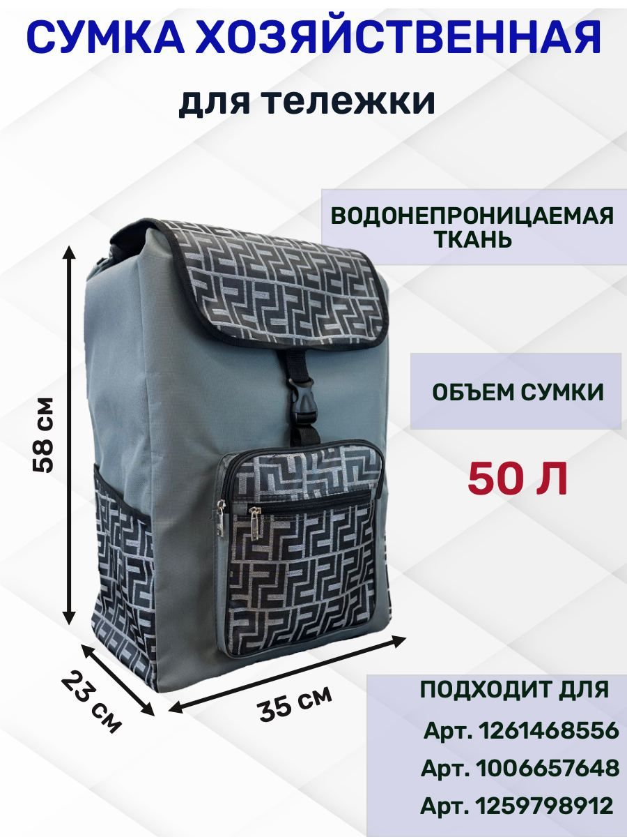 Ключ для тележки