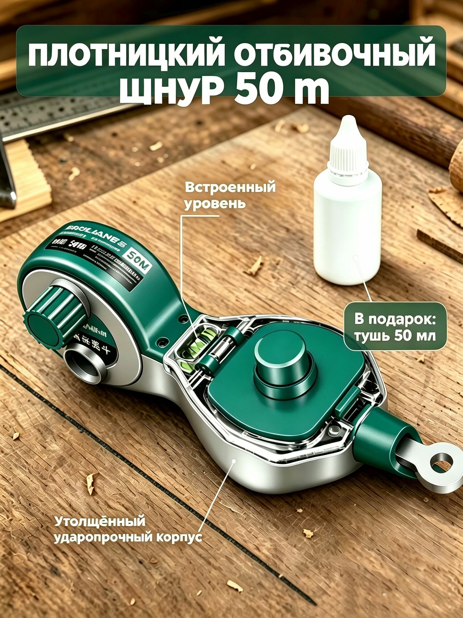 Провод измерительный 200 см