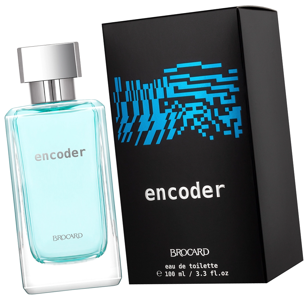 Брокард Энкодер туалетная вода для мужчин 100 мл / Encoder от Brocard