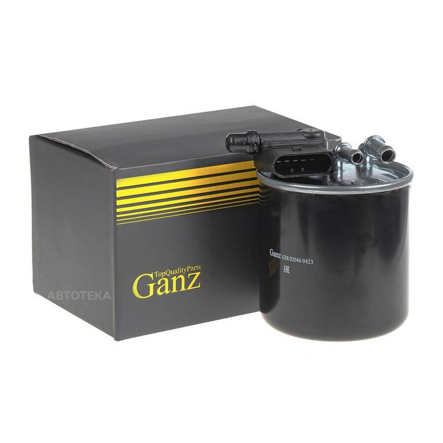 Фильтр топливный MB C(W204)/E(W212)/S(W221)/G(W164) GANZ GIR02046