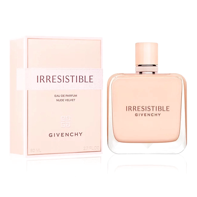 Парфюмерная вода Givenchy Irresistible Nude Velvet 80 мл женская - Обнаженный Бархат
