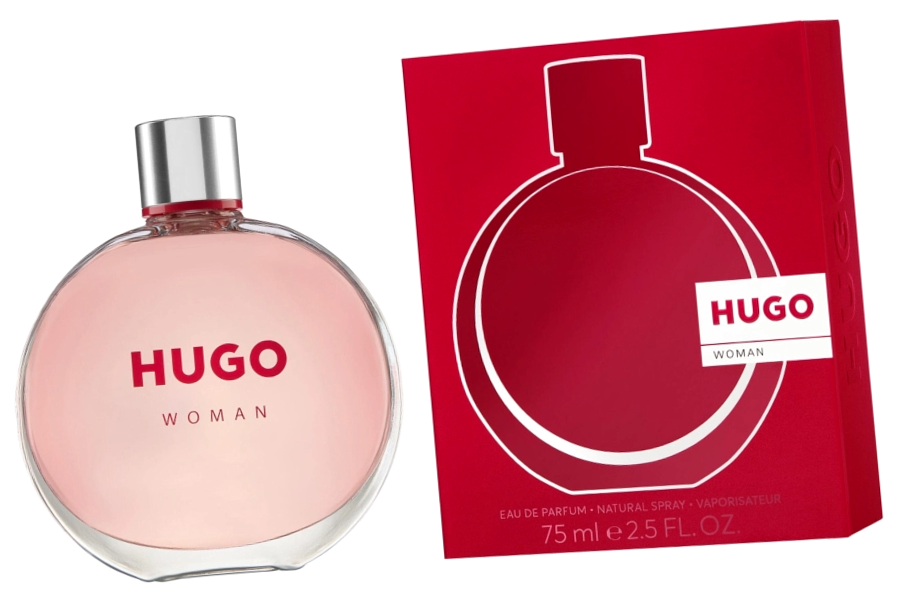 Женский парфюм Хуго Босс Хьюго Вумен 75 мл - Hugo Boss Woman Eau De Parfum