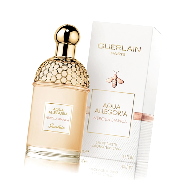Guerlain Aqua Allegoria Nerolia Bianca парфюм для женщин 125 мл - Аква Аллегория Нероли