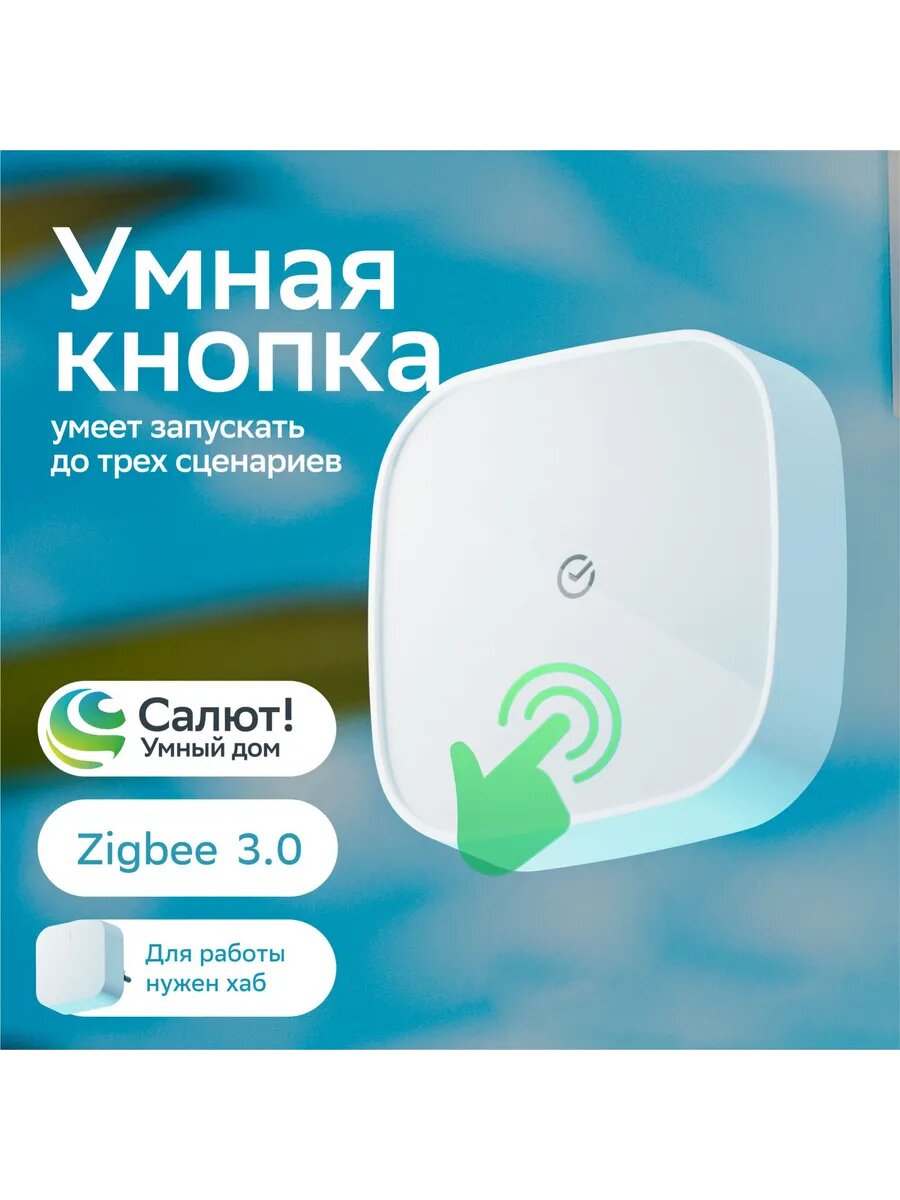 Беспроводная кнопка SBDV-00032