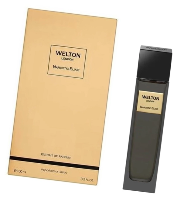 Велтон Наркотик Эликсир духи унисекс 100 мл - Welton London Narcotic Elixir