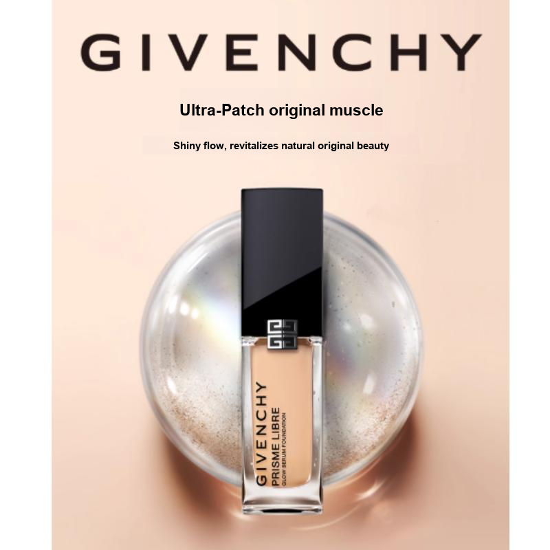 Тональные средства Givenchy — фото 1