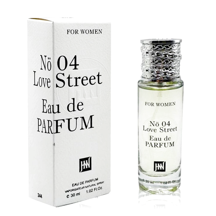 Eau de parfum Johnwin No 4 Love Street 30 мл / Но 4 Лав Стрит унисекс
