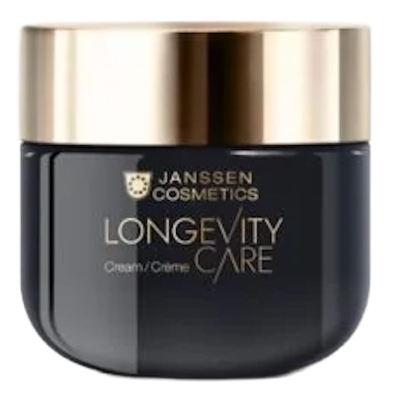 Крем для ухода за кожей Janssen Cosmetics Face Cream Роскошный 24-часовой крем 50 мл