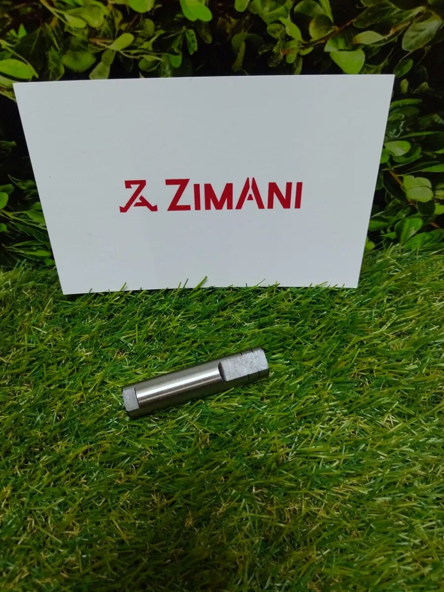 Ведущий вал диска бензореза Zimani K970