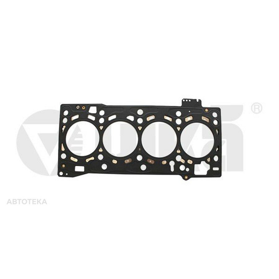 Прокладка ГБЦ VAG OCTAVIA/RAPID/SUPERB/GOLF/PASSAT/TIGUAN/TOUAREG/TRANSPORTER/A3/Q2 -10 VIKA 11031829801