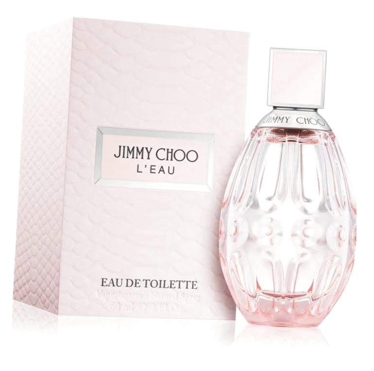 Джимми Чу Ле О - парфюм для женщин 60 мл / Jimmy Choo Jimmy Choo L Eau