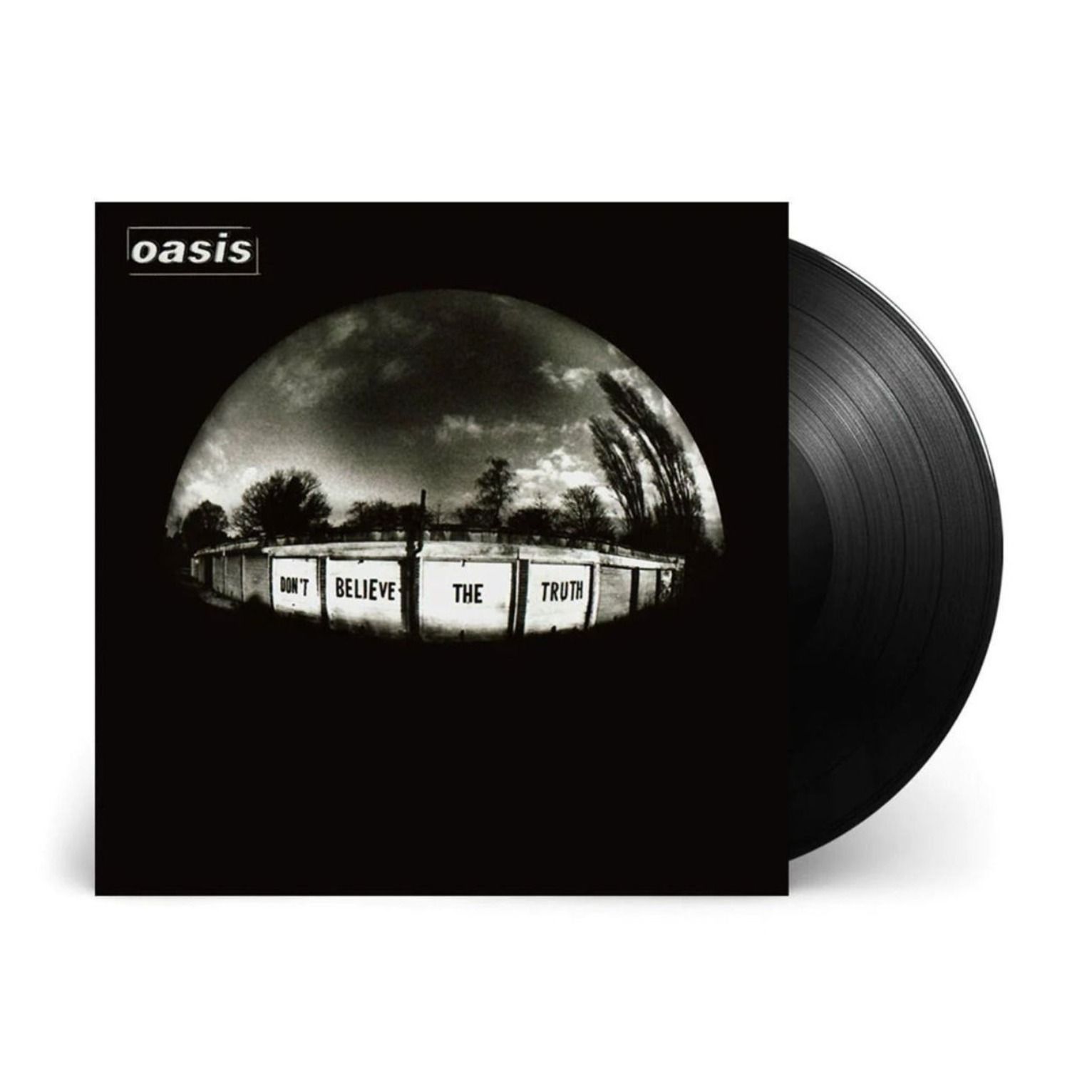 Виниловая Пластинка Oasis - Don't Believe The Truth Vinyl, LP, Album, Limited Edition, Reissue, 180 Gram, Новый,