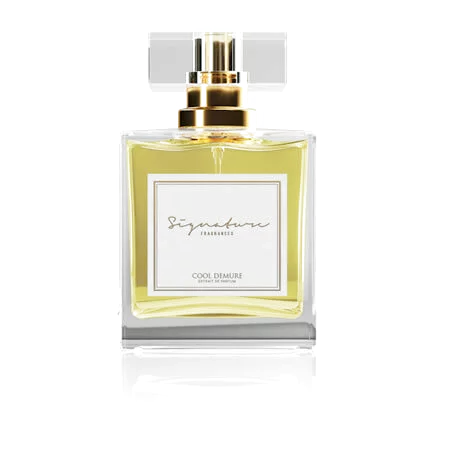 Signature Fragrances Cool Demure парфюм для мужчин и женщин 100 мл / Сигнэчэ Кул Демуре