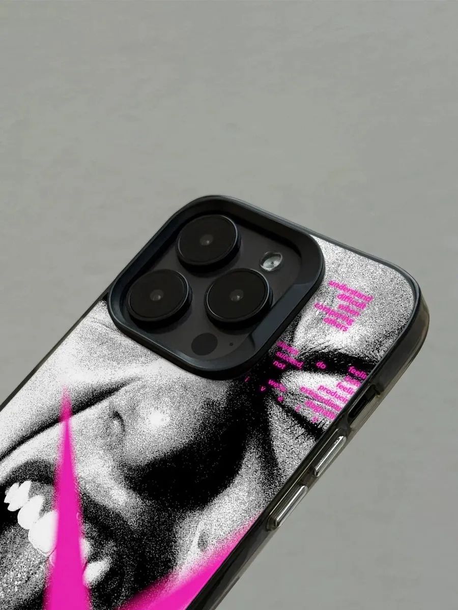 Чехол на Iphone 16 Pro Max у2к — фото 1