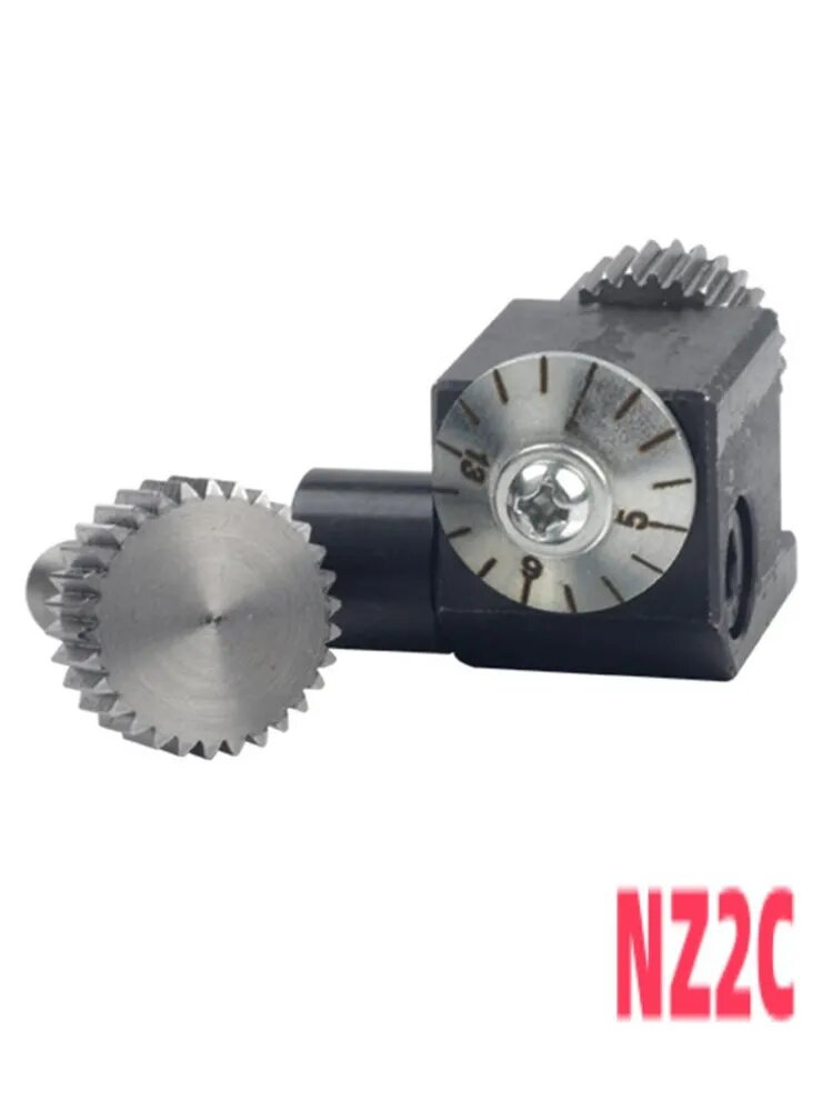 Индикатор Резьбы Thread Dial Применим К Токарному Станку WM210V. Аксессуары Из Металла Для Нарезания Резьбы.