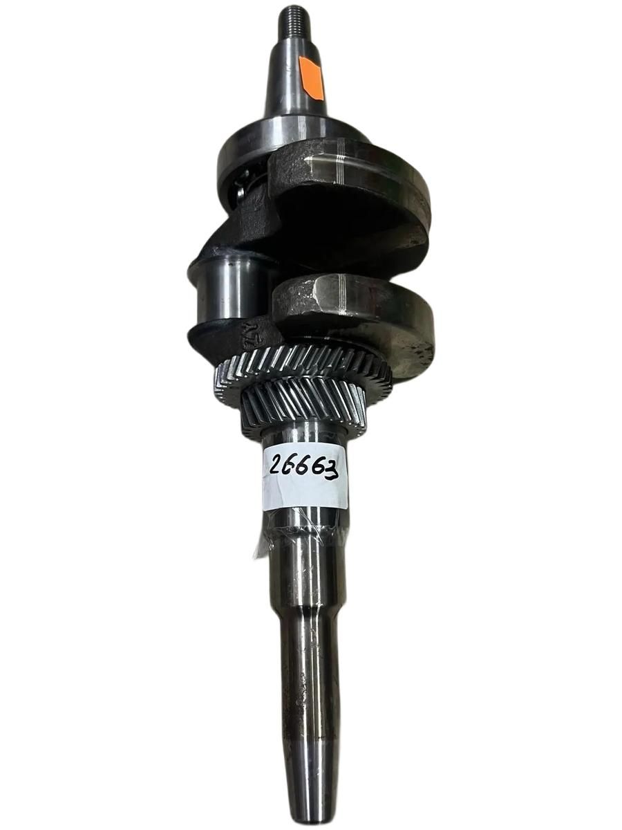 Коленвал 182F, 188F,190F конус 70 мм, для генераторов (5-7кВт) (158009) (кимото)
